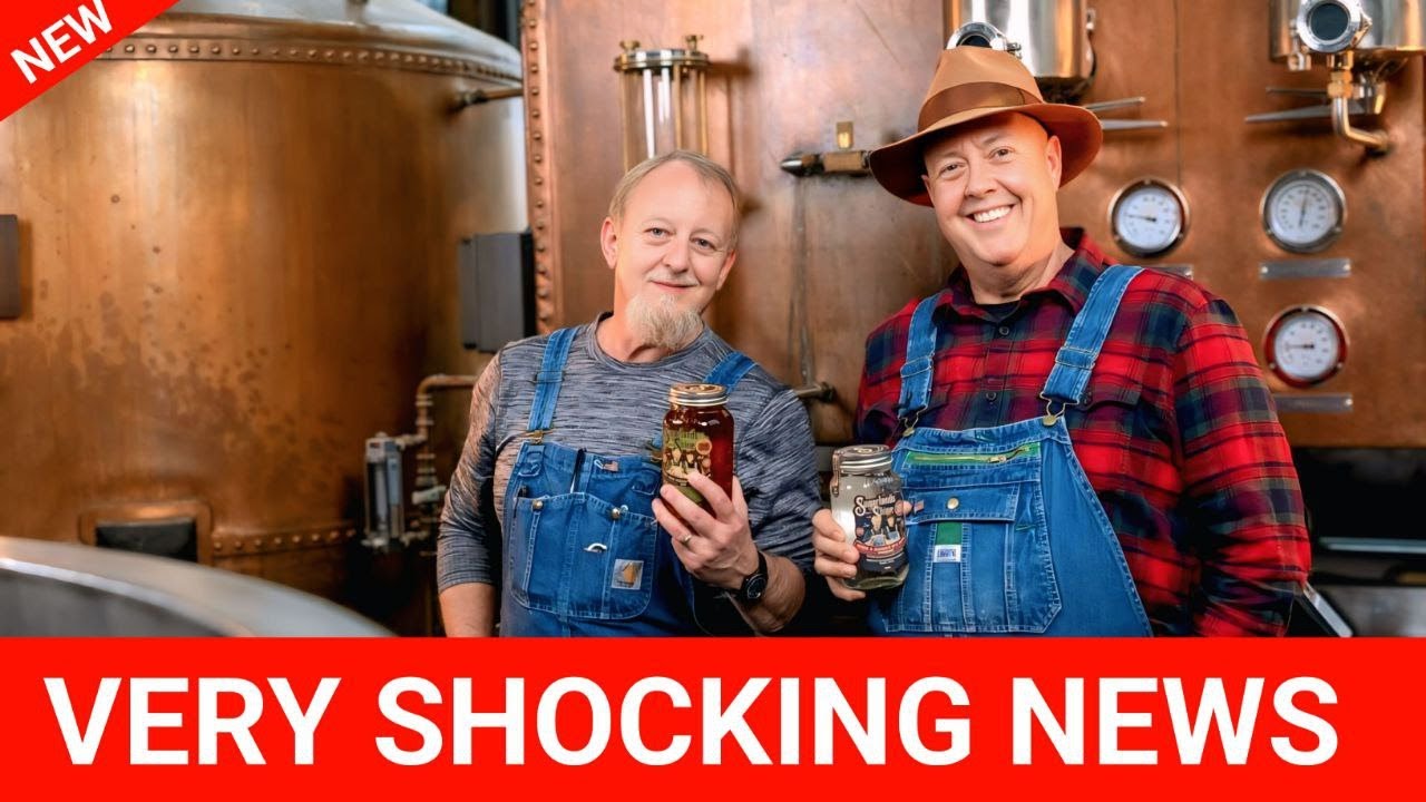 Today Very Bad News. 😭 Moonshiners' Digger Manes Reveals His Blood ...