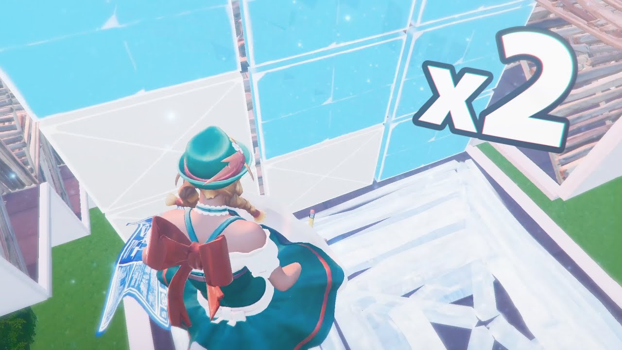 DOUBLE Your Edit Speed EASILY!! - Edit Practice Map ᵘˡᵗᶦᵐᵃᵗᵉ - YouTube