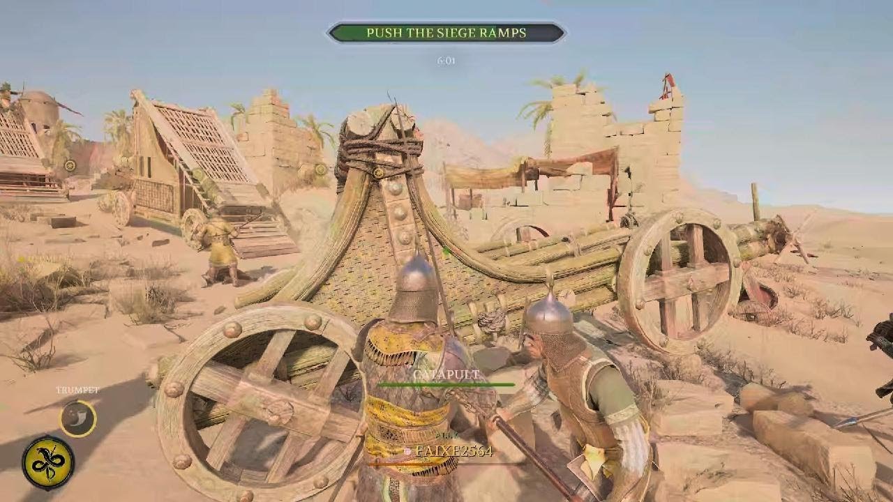 Some Chivalry Fun - YouTube