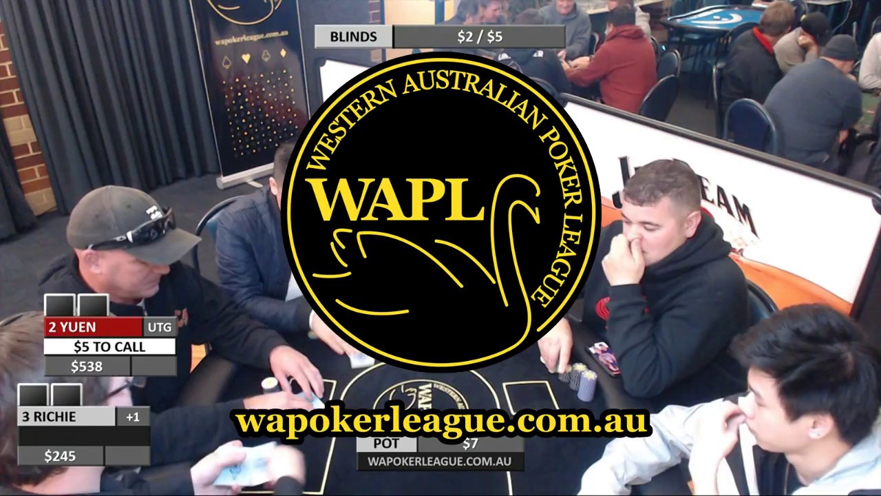 WAPL Live Table #48 - Steve VS Zerin - Big hands with these pockets ...