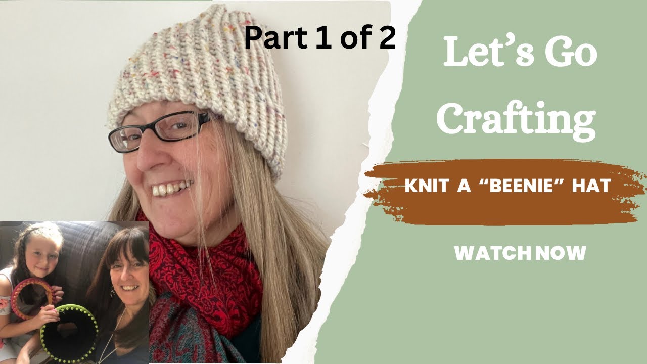 “Knit Chic: Designer Hats, Beanies, and Scarves on a Circular Loom in 3 ...
