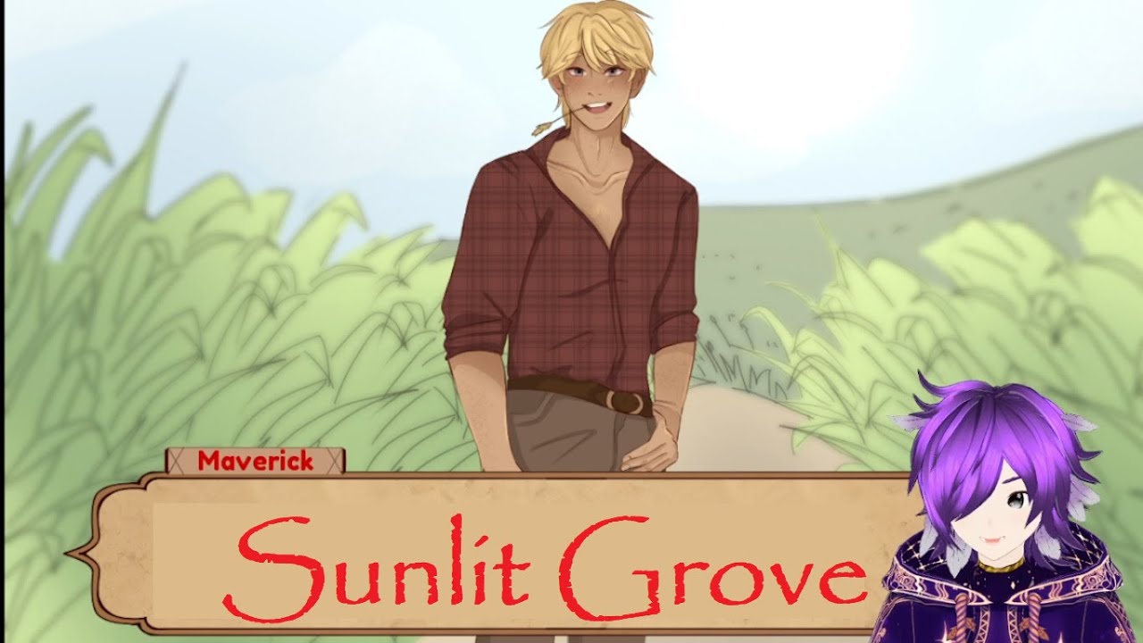 Met a Cute Guy in the Cornfield - Sunlit Grove (Part 1)- Yandere Visual ...