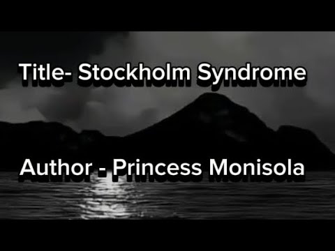 Falling in love with our kidnapper [Stockholm Syndrome] - YouTube