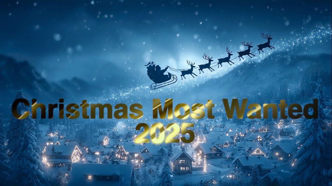 QAC Most Wanted Christmas Special 2025 - YouTube