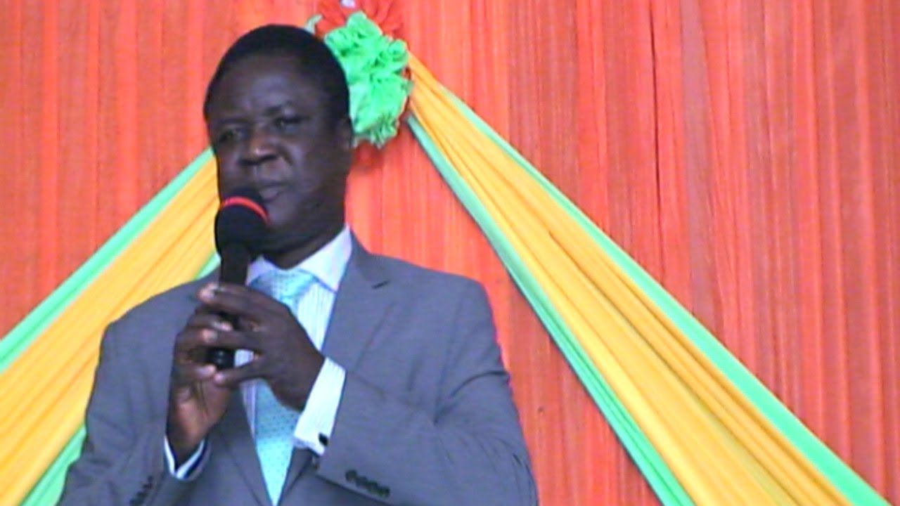 CCGK Abeokuta Sunday Service with Dr. Femi Olajide on Sunday, 6th ...