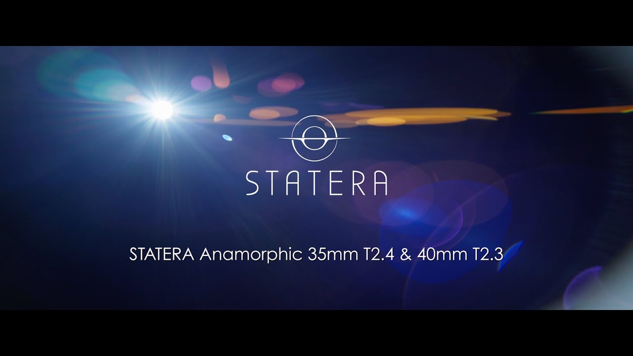 Ancient Optics STATERA 35mm & 40mm Anamorphic Lens Test by Old Fast ...