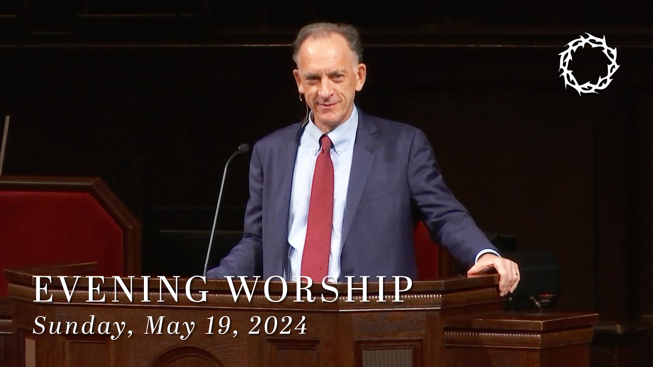 Thanksgiving and Faithfulness in the Gospel | Dr. Dan Doriani - YouTube