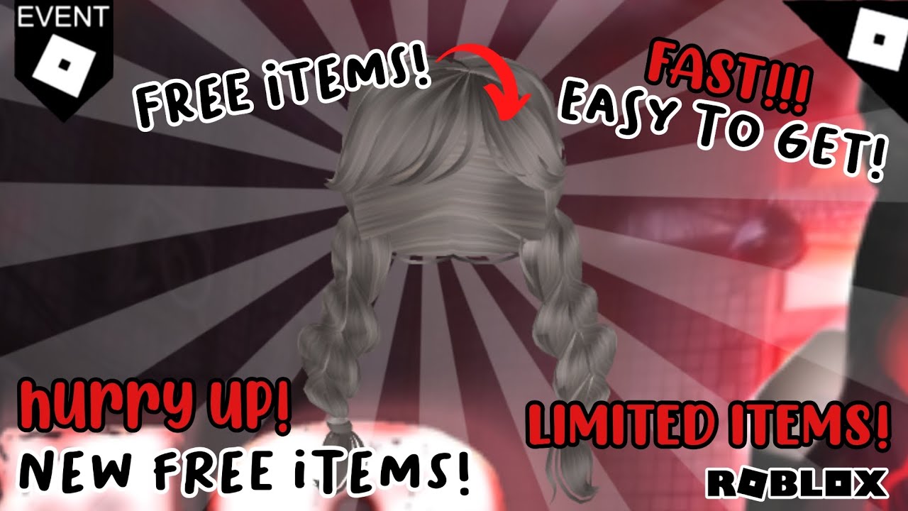 FAST! 🐇 NEW FREE UGC LIMITED! - YouTube