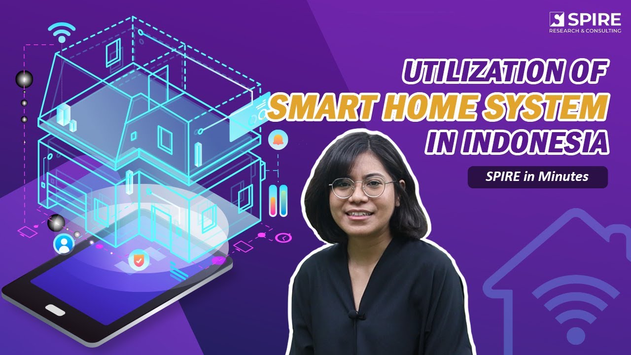 Utilization Of Smart Home System In Indonesia - YouTube