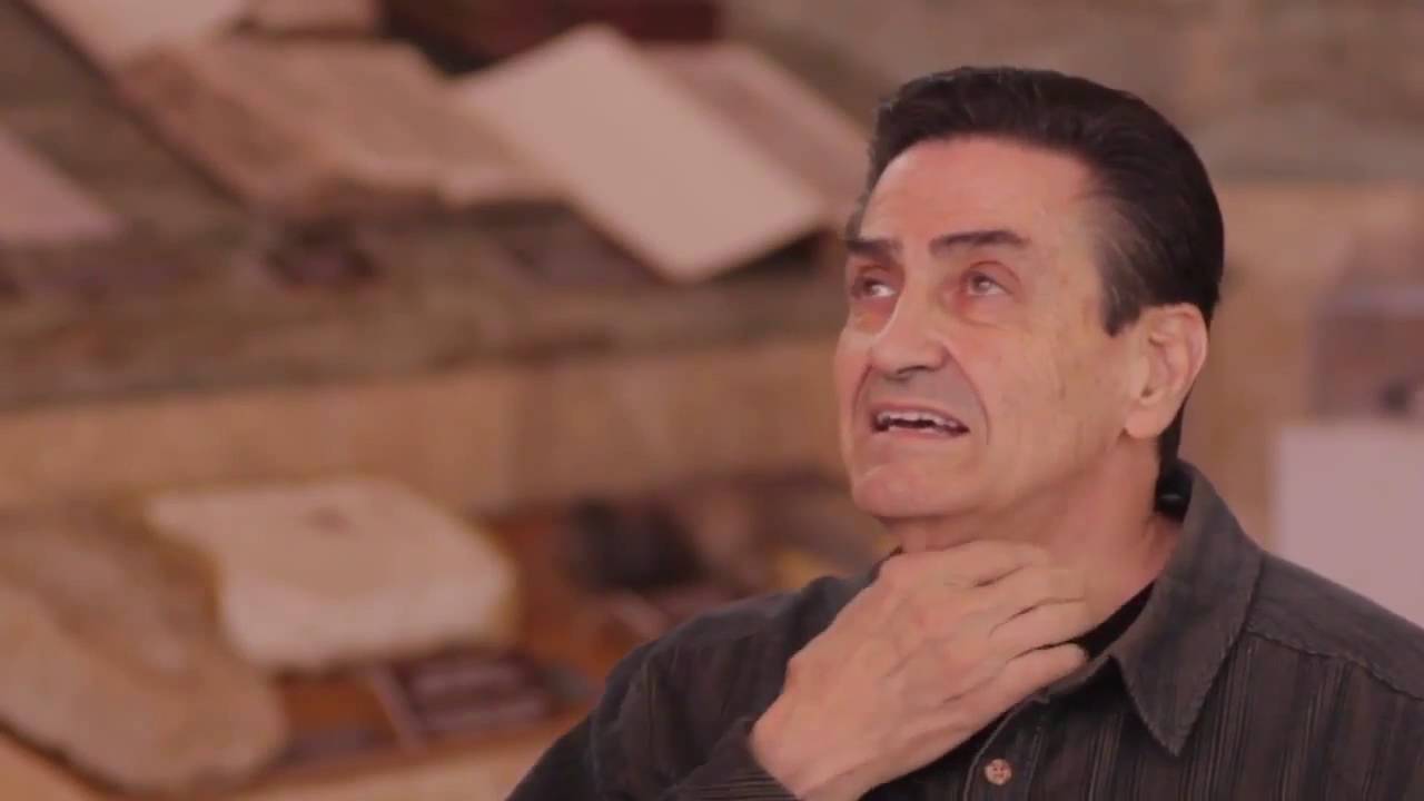 Dr Don Patton interview (Part 1) - YouTube