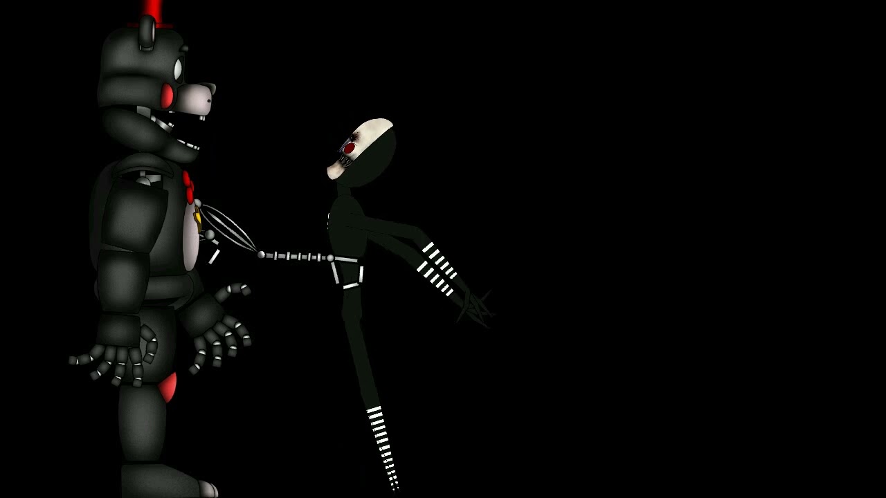 how lefty capture puppet - YouTube