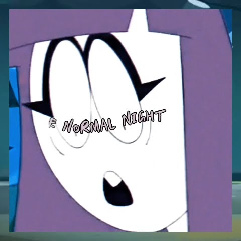 ☆ONE NORMAL NIGHT★ Lila spooky month - YouTube