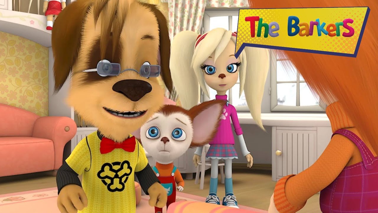 The Barkers 🎭 Theatrical Speech 🎭 New episode - YouTube