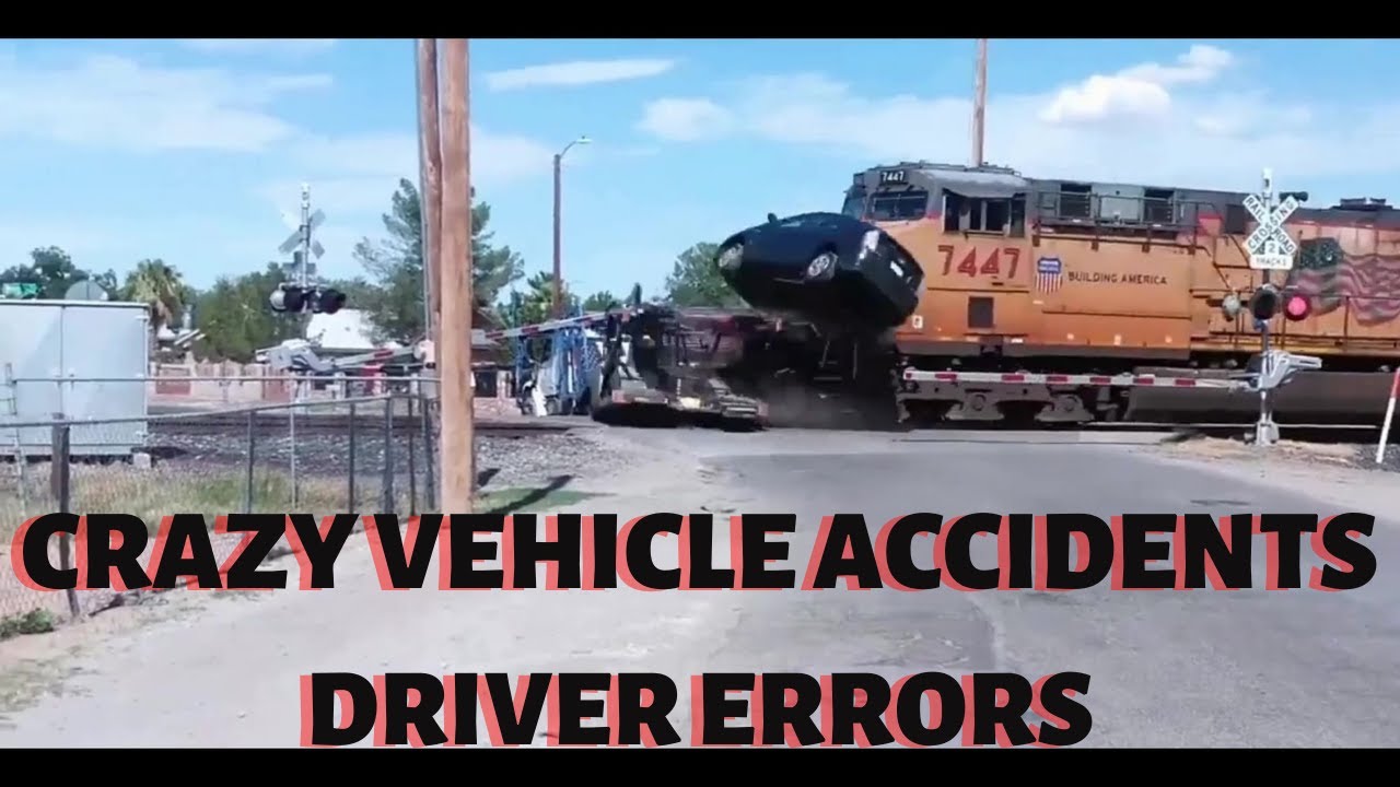 Dangerous People Doing Extremely Stupid Driving Fails Complication ...