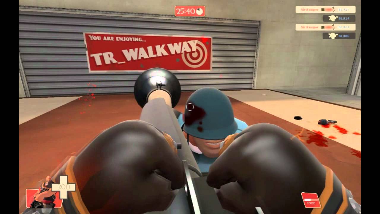 TF2 Promo: Apoco-Fists Demonstration - YouTube