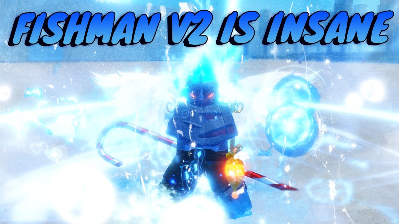 FISHMAN V2 IS INSANELY GOOD [GPO] - YouTube