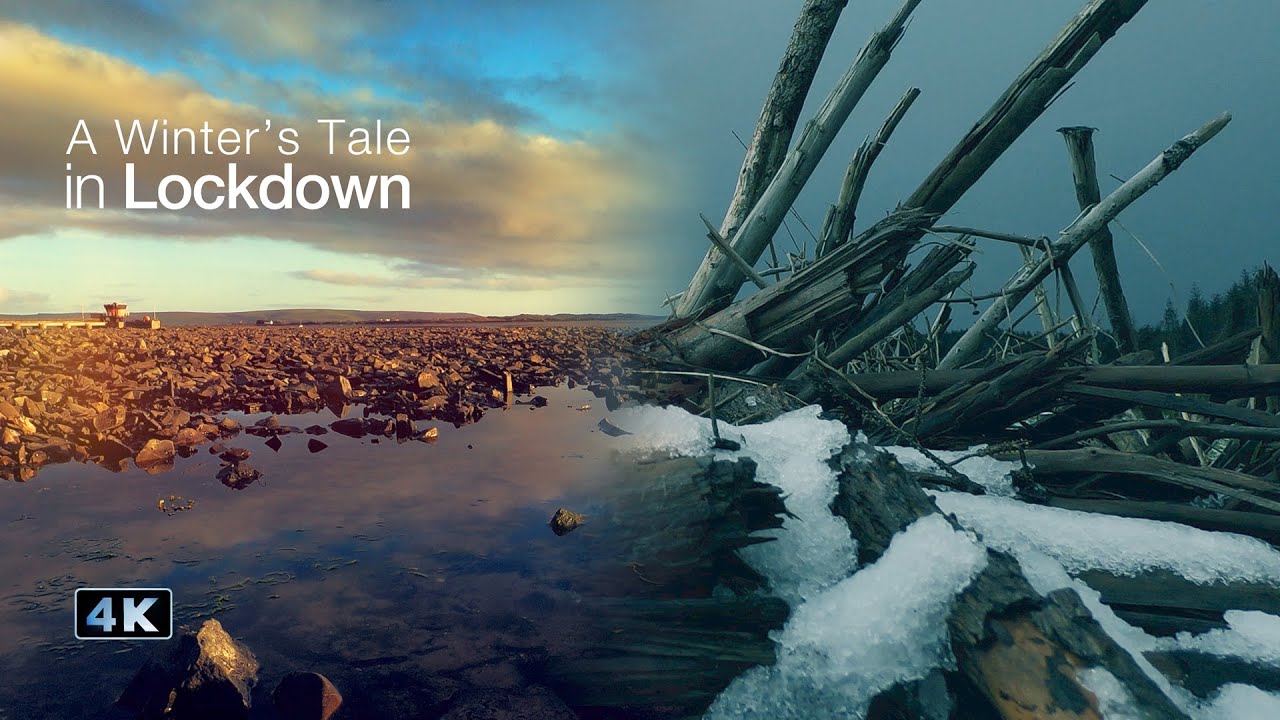 A Winter's Tale in Lockdown (4k) - YouTube