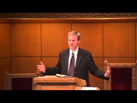 Broken Promises ~ Christian sermon by Dr Brian DeVries - YouTube
