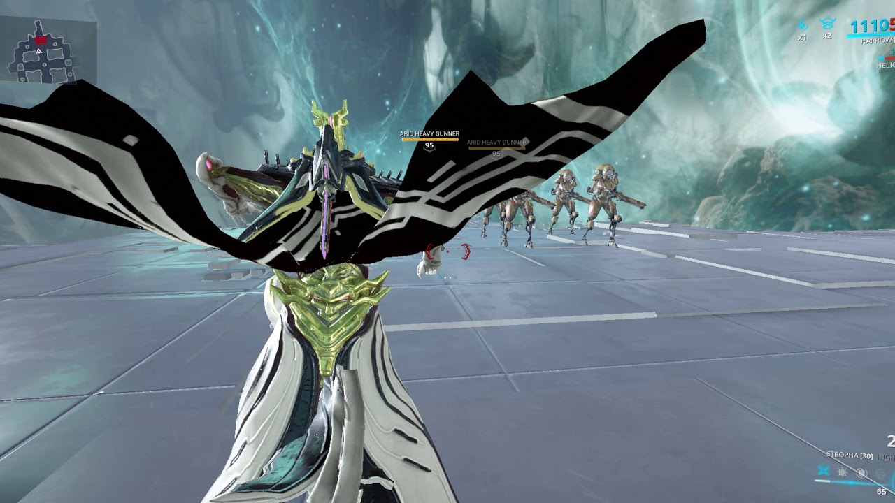 Warframe i love stropha - YouTube