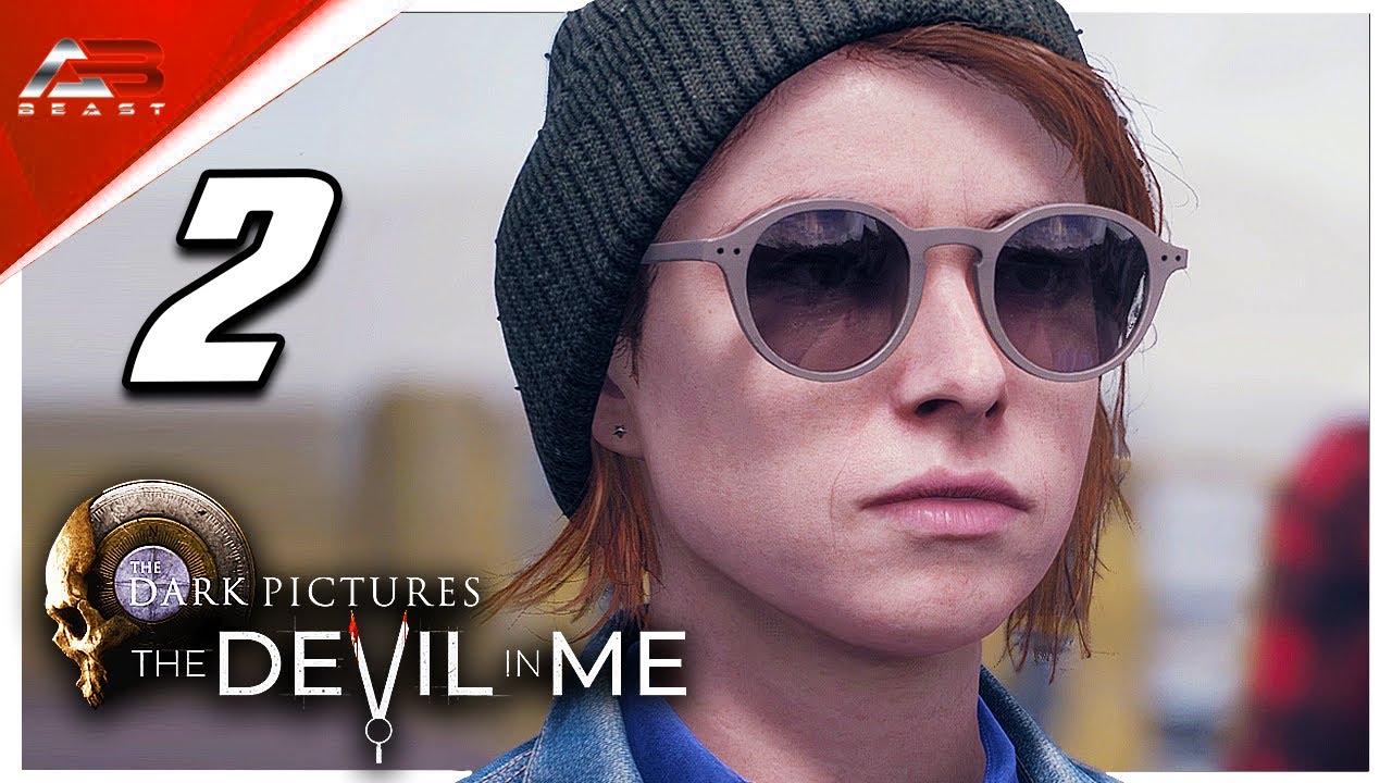 THE DEVIL IN ME - PART 2 - THE ISLAND - MALAYALAM WALKTHROUGH | A Bit-Beast - YouTube