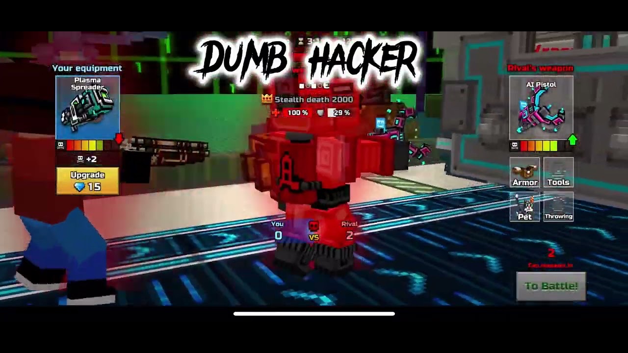 Dumb hacker got caught - YouTube