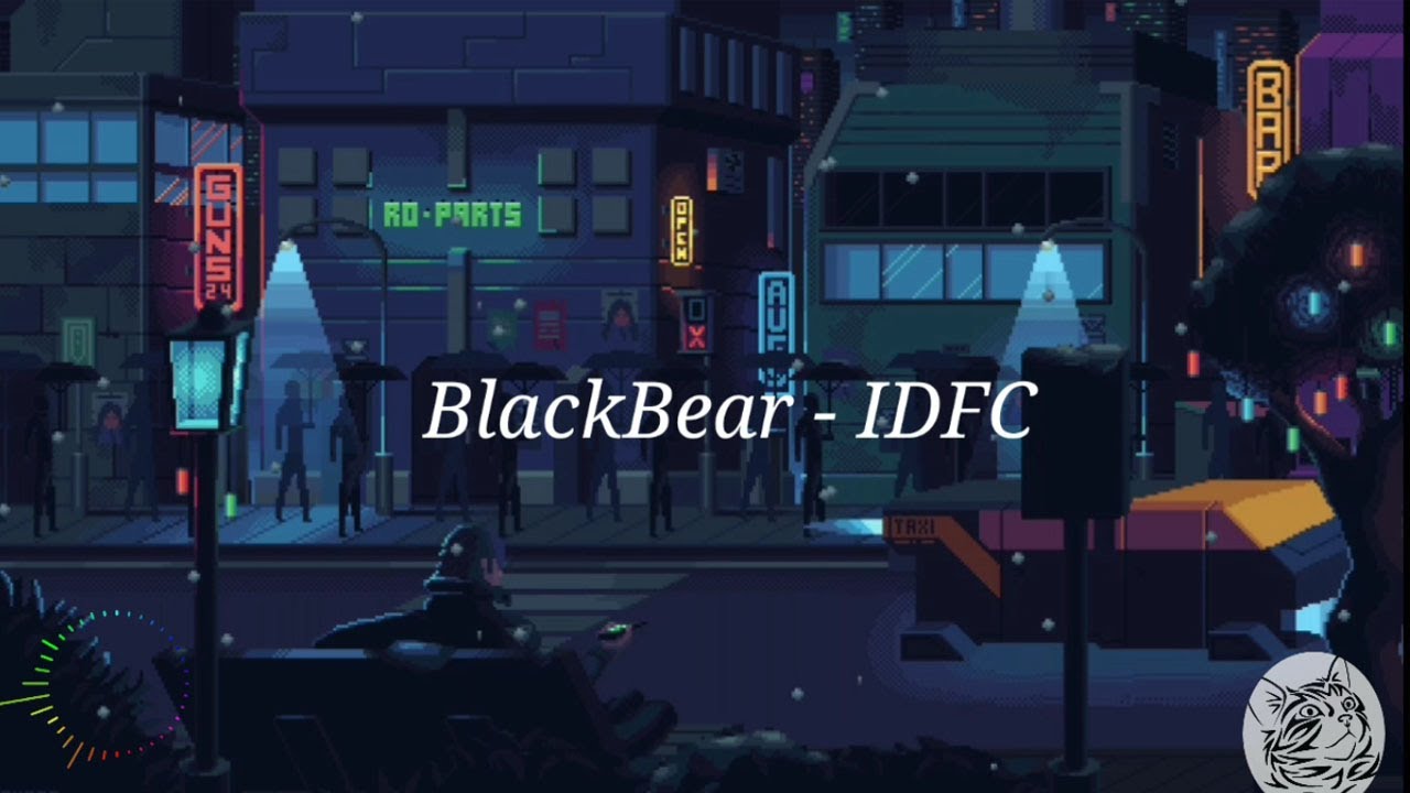 Blackbear - IDFC (Lyrics) - YouTube