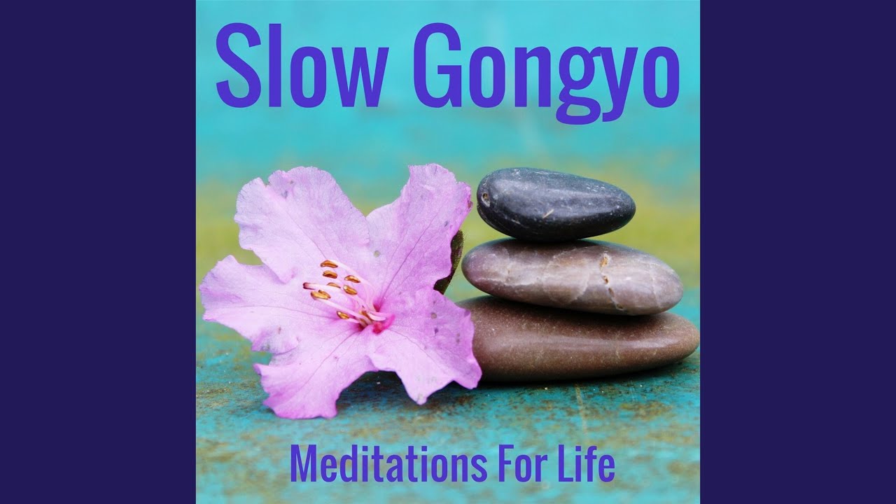 Slow Gongyo for Beginners, Pt. C (Slow) - YouTube
