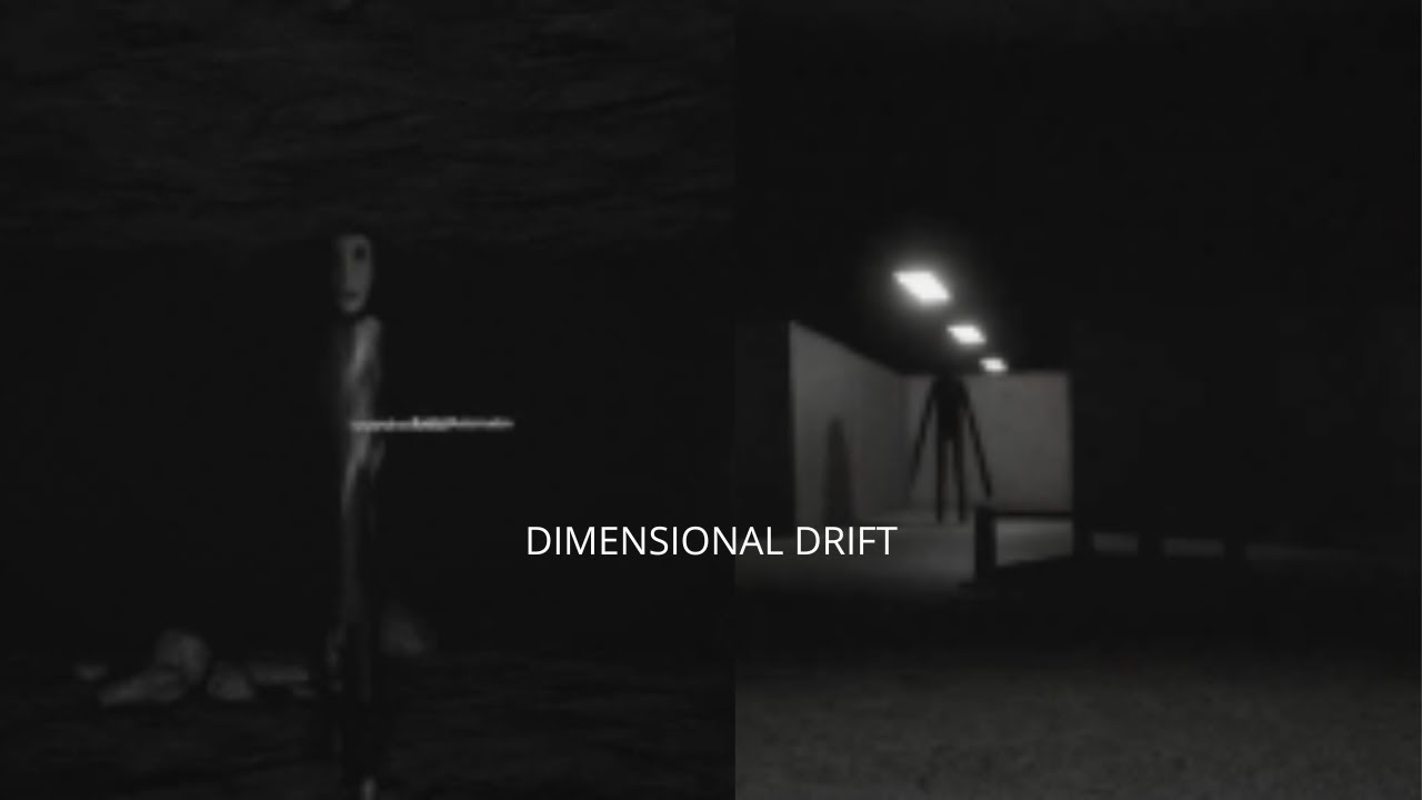 ROBLOX: Dimensional Drift - Scavenger an eerie environment and find ...