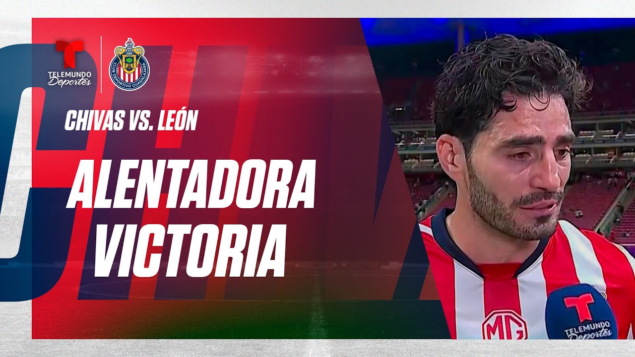 Antonio "Pollo" Briseño: "La victoria nos viene bien a todos ...