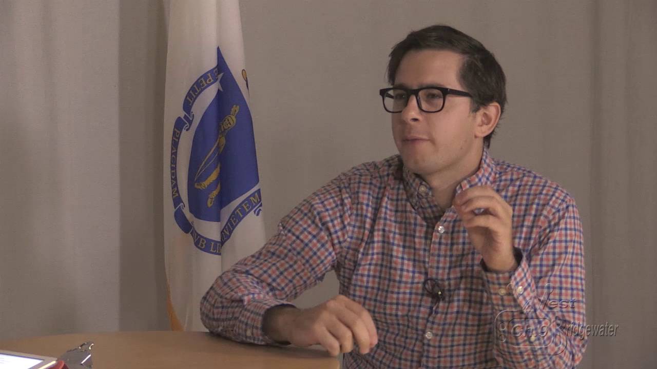 2016-08-24 Tim Talk: MA State Senate Candidate Jonathan Lott - YouTube