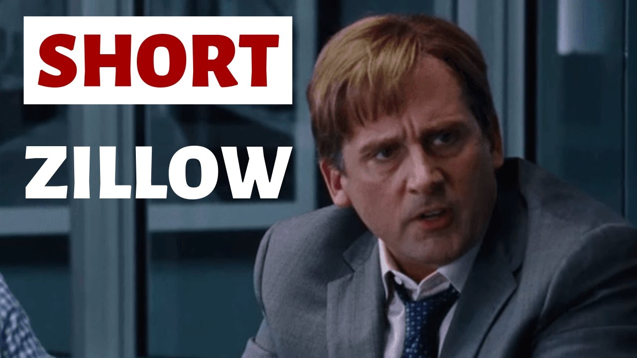 Why The Big Short’s "Mark Baum" (Steve Eisman) Is Shorting ZILLOW - YouTube