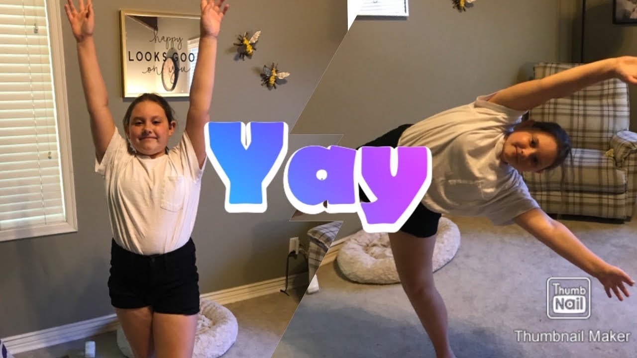 How to do a cartwheel | How to kid Gymnastics 🤸‍♂️ - YouTube