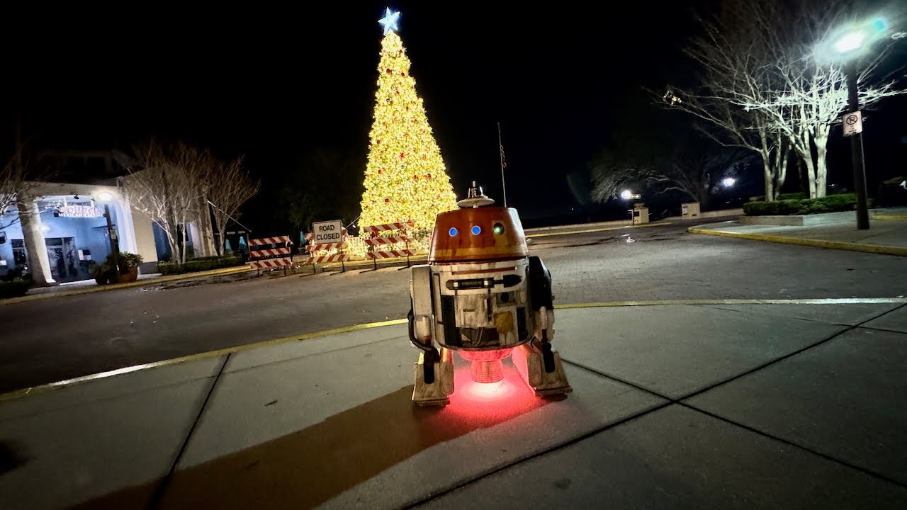 How to Setup Chopper's Booster Rocket and Card LEDs with Radio Control ...