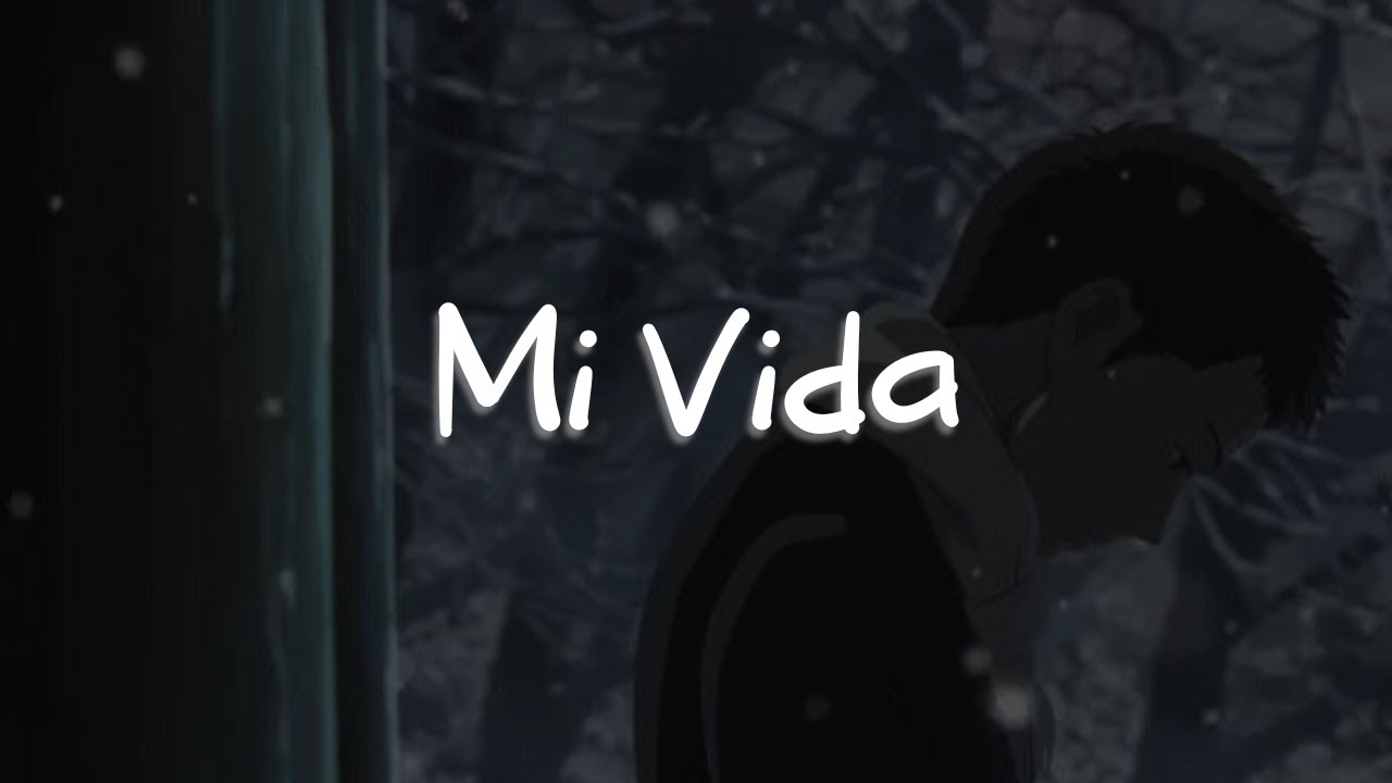 José José - Mi Vida (Letra) - YouTube