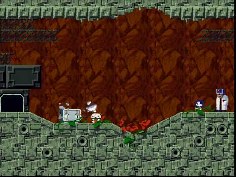 Lets Play Cave Story 14: Frenzied Toroko - YouTube