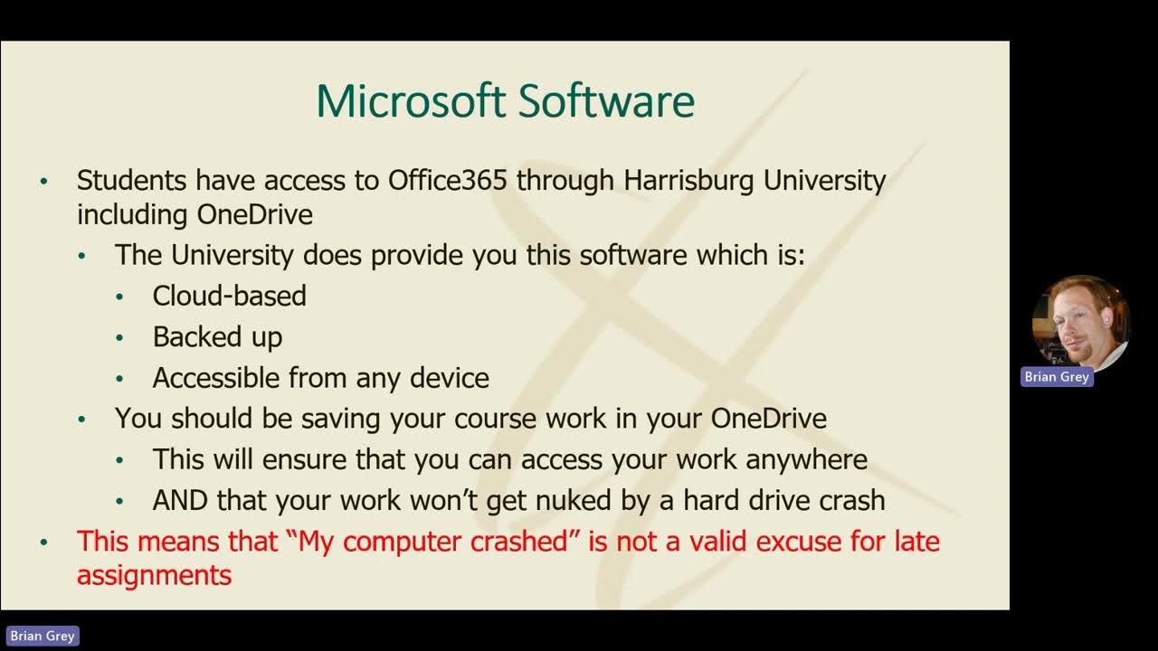 CISC 160 Module 00 Part 4 Textbook & Software - YouTube