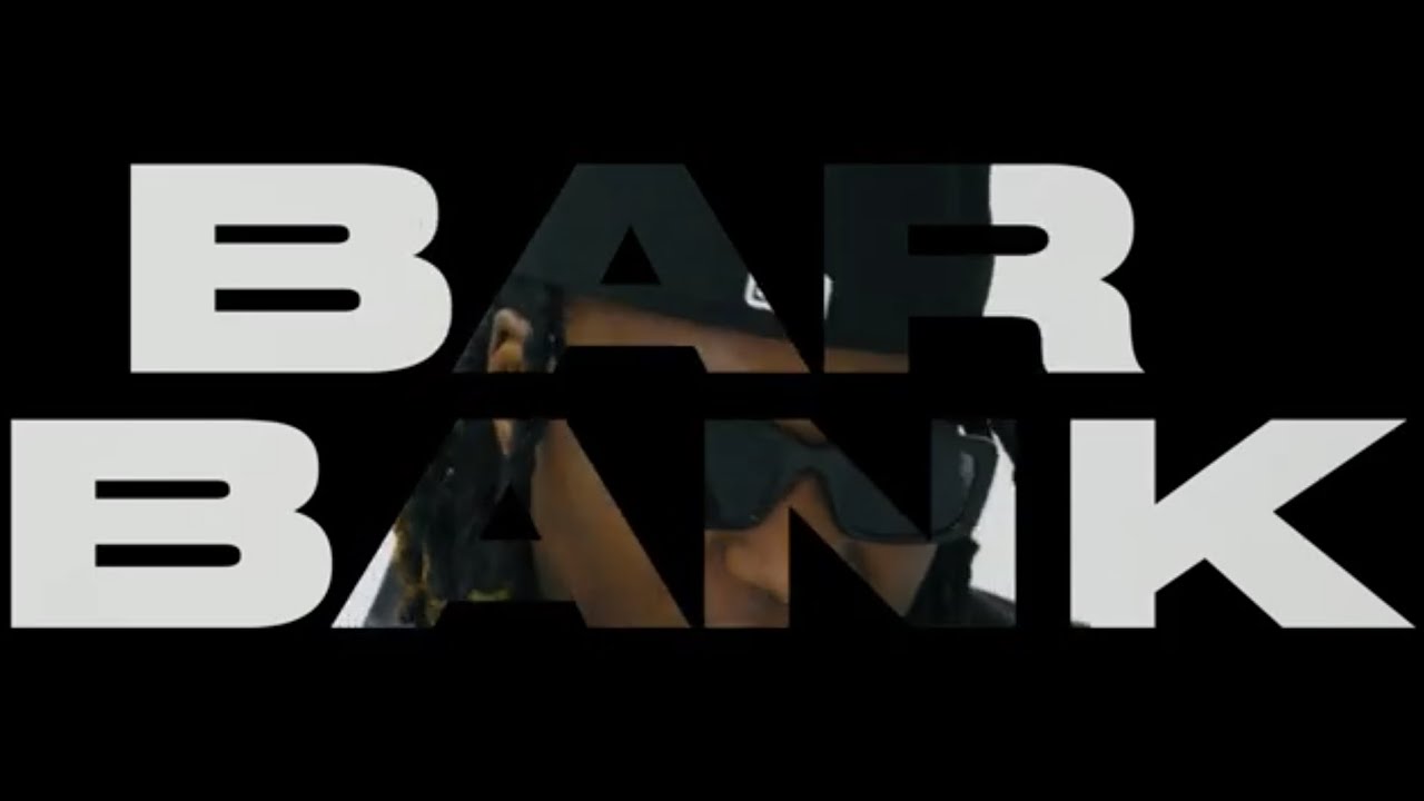 Donte Epps Ft Cas Hatchett - Bar Bank (Official Music Video) - YouTube