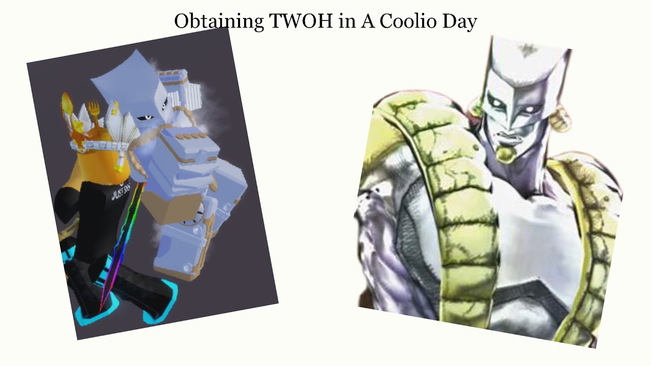 Obtaining Heaven (Roblox A Coolio Day) - YouTube