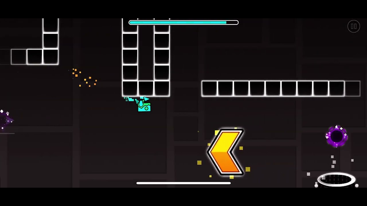 Working Spider Orb (Tutorial in Description) || Geometry Dash - YouTube