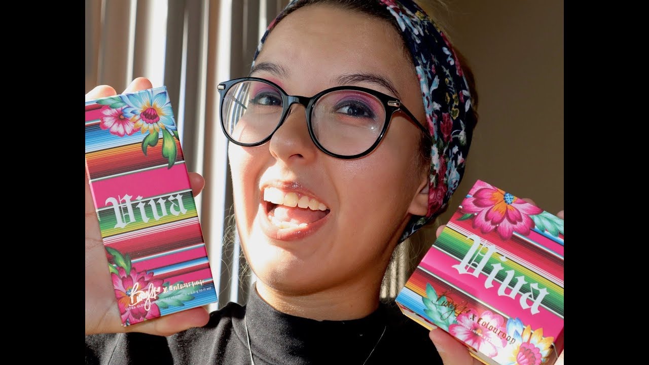 MAKEUP DELIVERY CHALLENGE part 1 - YouTube