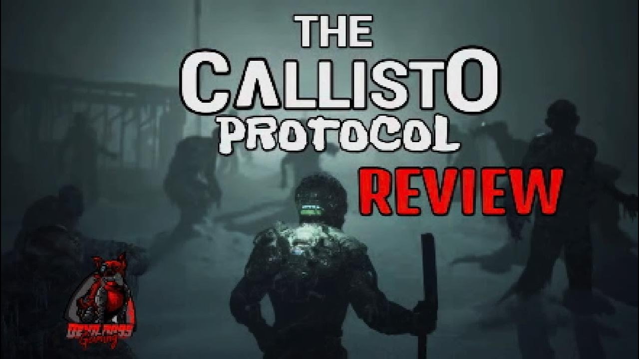 The Callisto Protocol Epic Review!! - YouTube