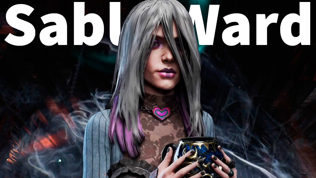 Quem é Sable Ward? | Dead By Daylight - YouTube