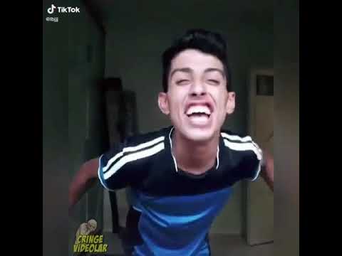 CRİNGE TİKTOK VİDEOLARI/part:1