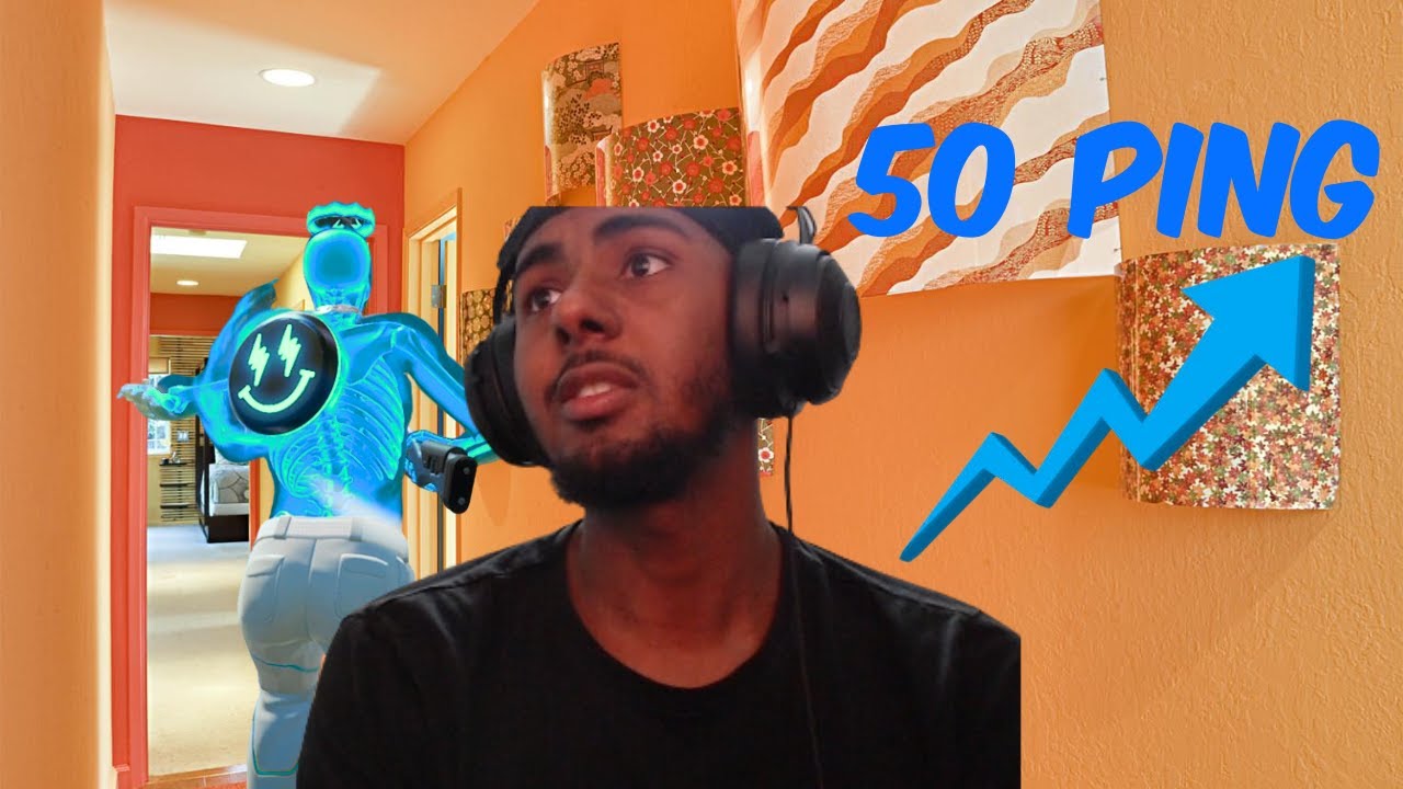 How To Play On 50 Ping In Fortnite FFA Turtle Fights - YouTube