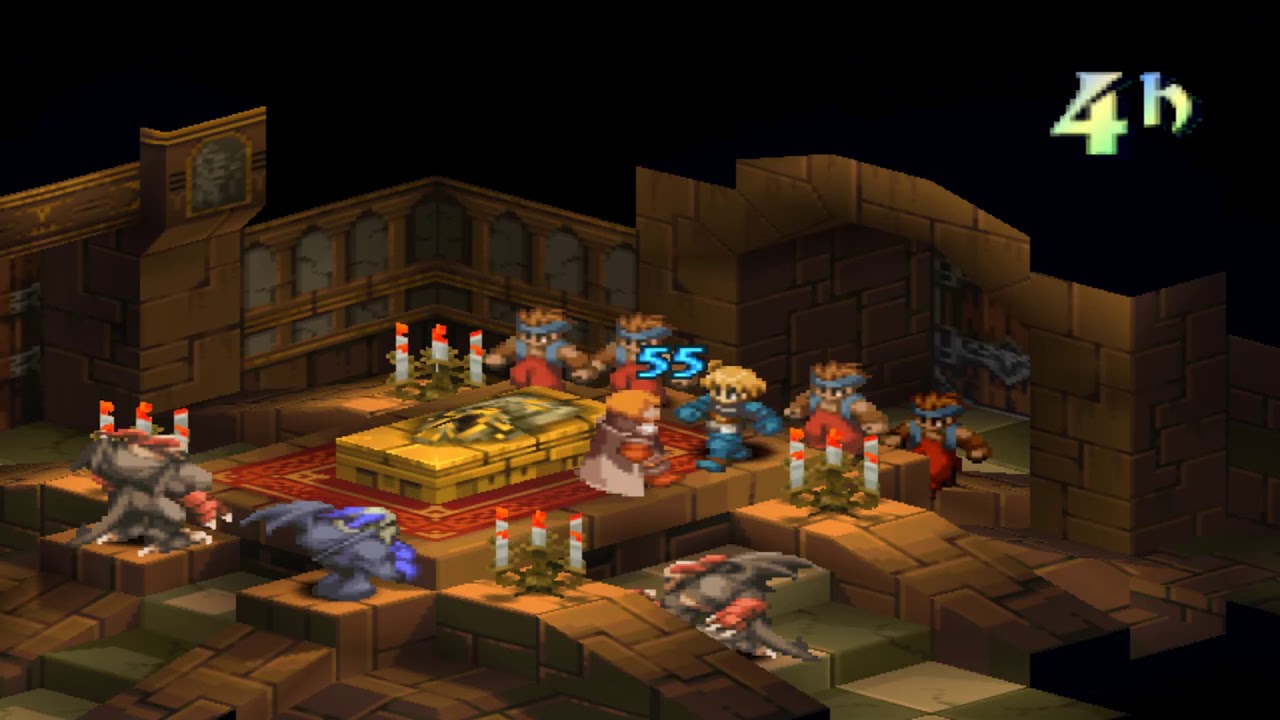 FFT Monk SCC - #44: Zalbag - YouTube