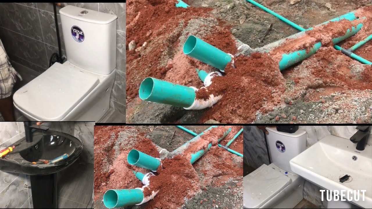 Revolutionizing Plumbing: Chamberless Pipe Installation & Modern ...