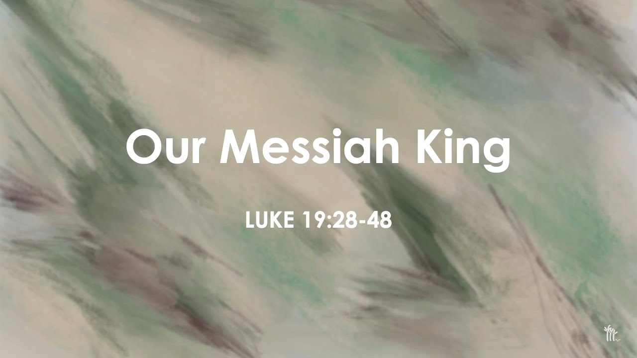 Our Messiah King, Pastor Dennis Chi, Third Service - YouTube