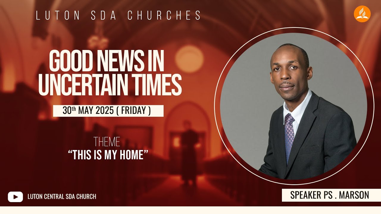 Online Worship Experience | Can I Start Again? 🙏 Forgiveness • Second ...