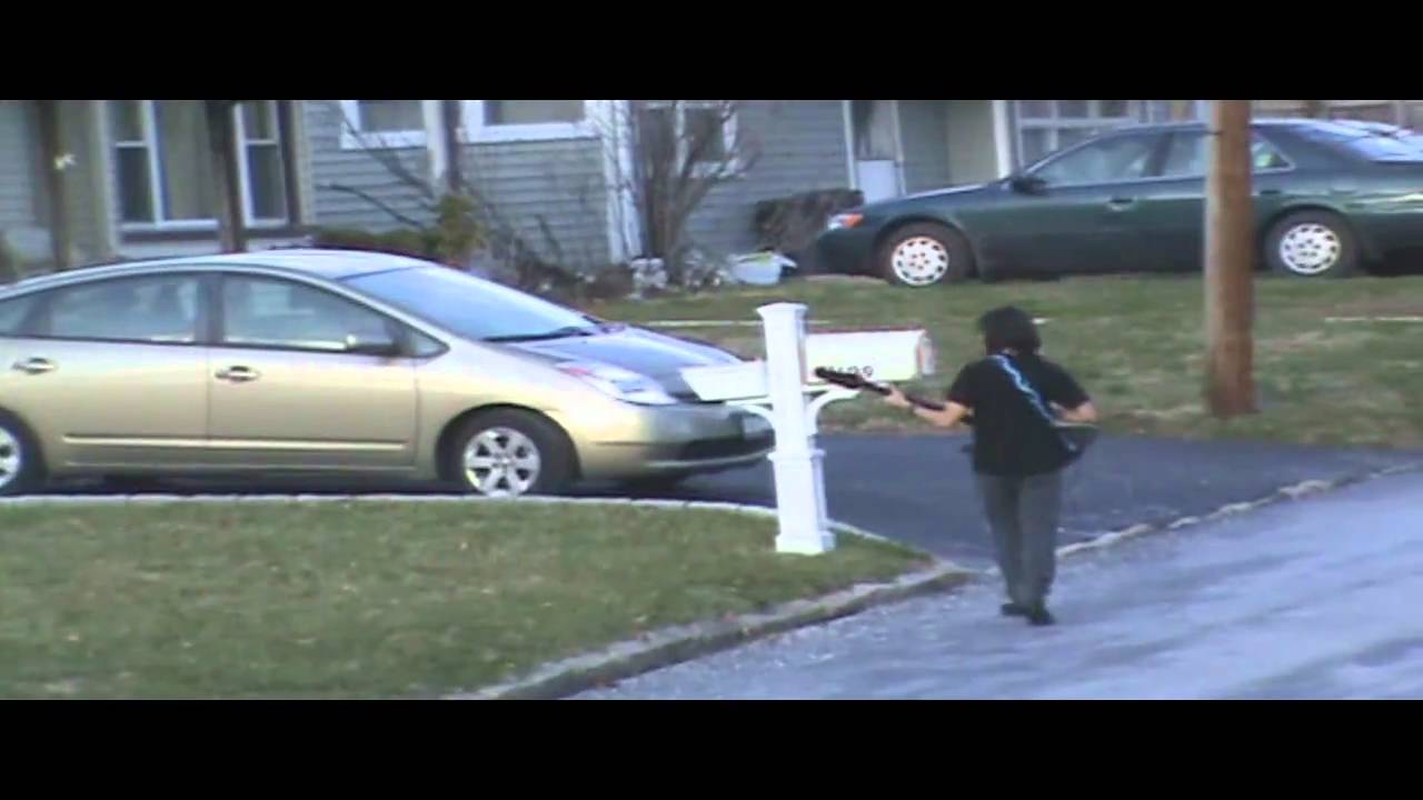 Wireless Guitar - Bass X2 XDS95 test - YouTube