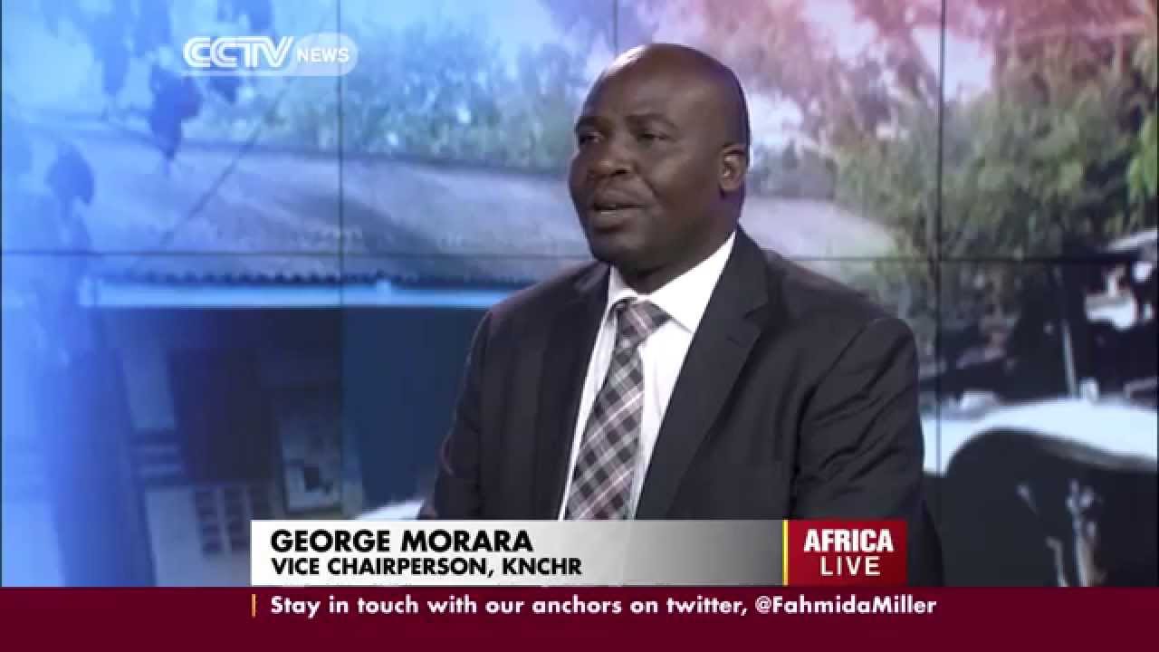 George Morara Interview - YouTube